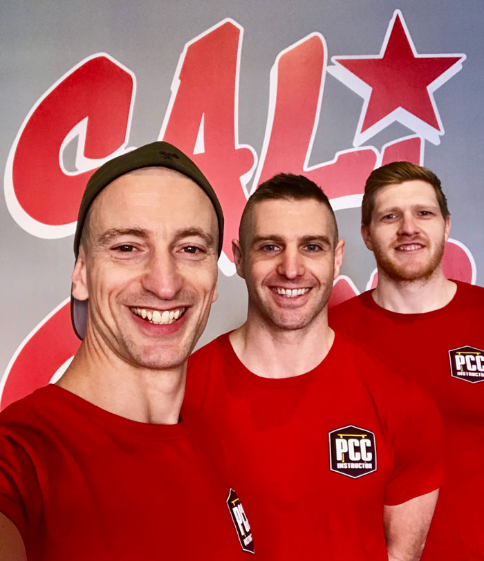 Interview with UK Fitness Pro, Nigel Wills, PCC, WSWCF – Adrienne Harvey